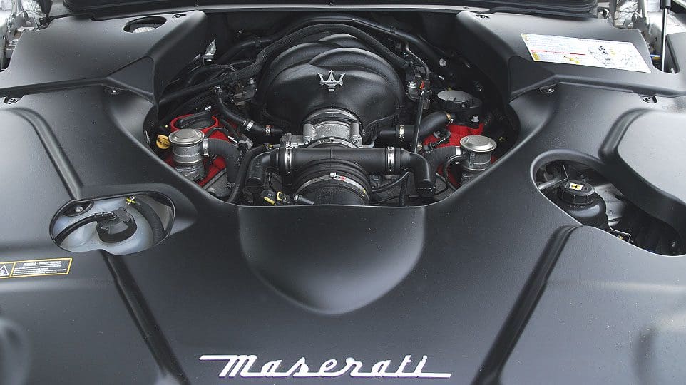 Maserati Service UK | Maserati Servicing, Maintenance & Repairs
